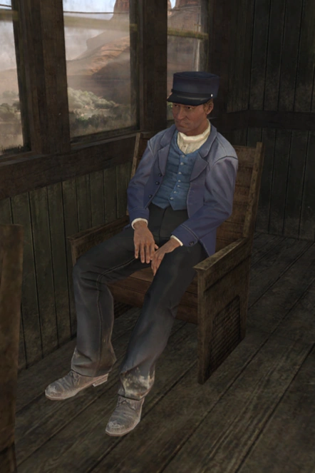 Diego Amador | Red Dead Wiki | Fandom
