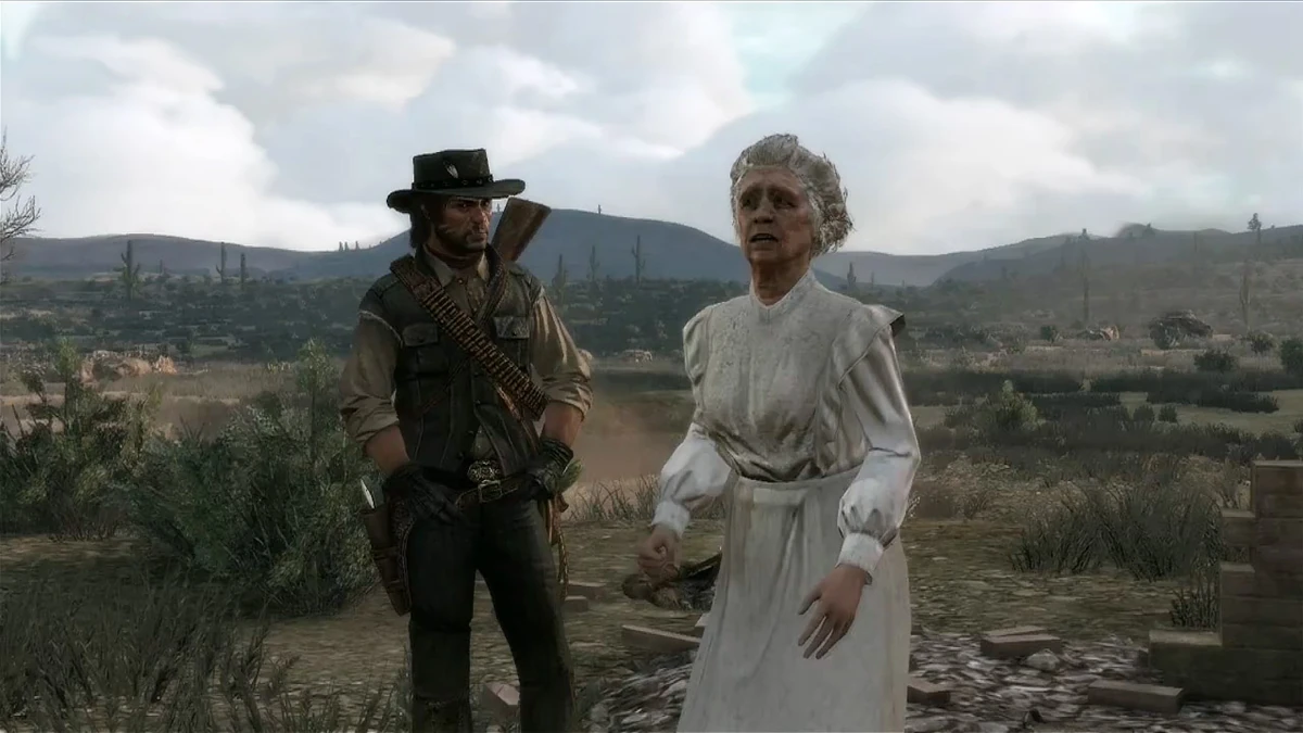 Let No Man Put Asunder | Red Dead Wiki | Fandom