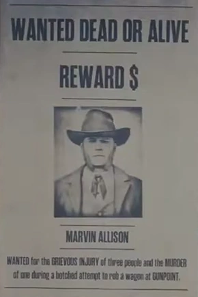 Marvin Allison | Red Dead Wiki | Fandom