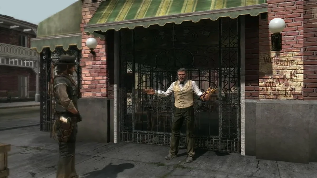 The Prohibitionist | Red Dead Wiki | Fandom