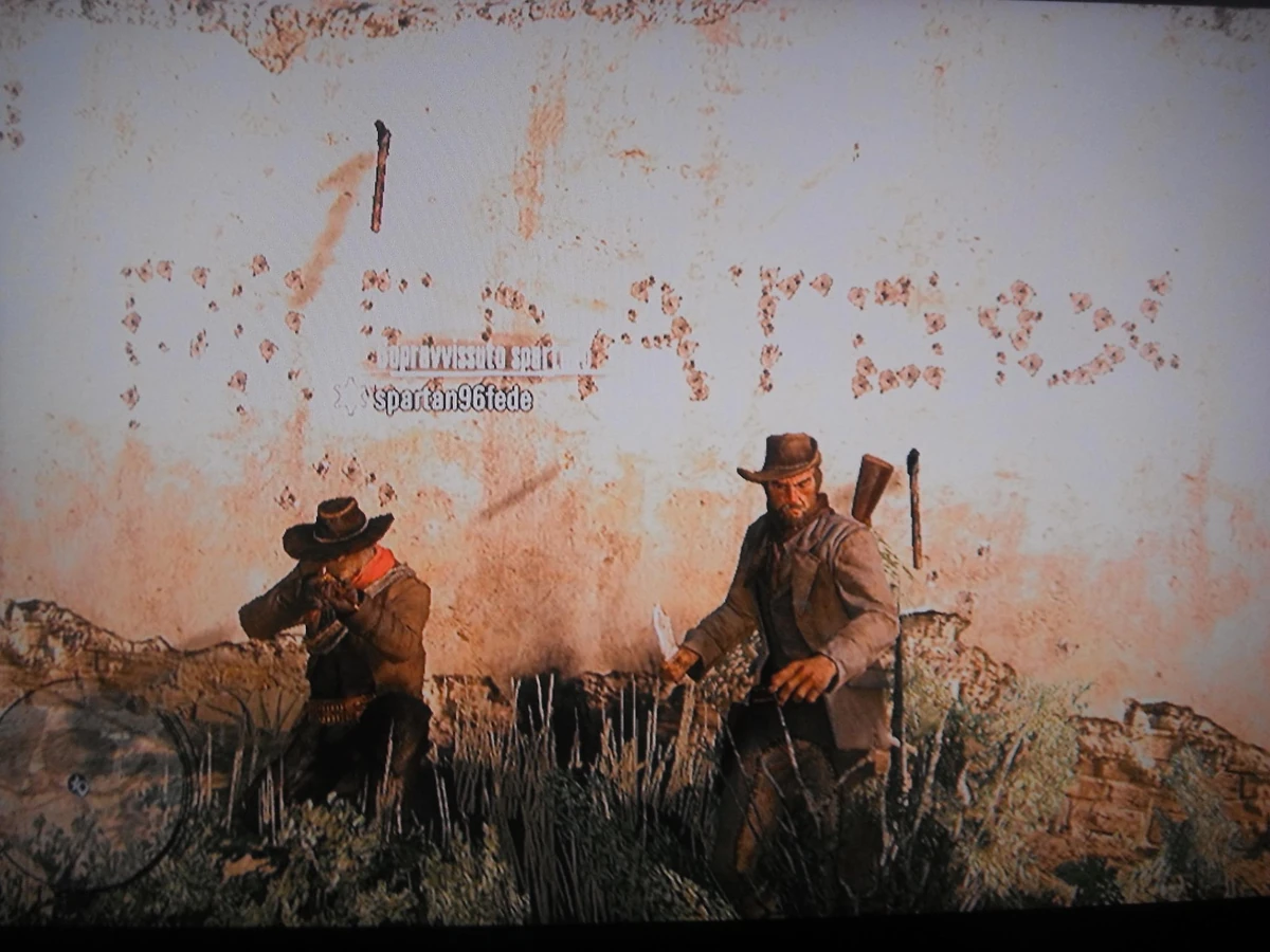 Posse:PredatorX | Red Dead Wiki | Fandom