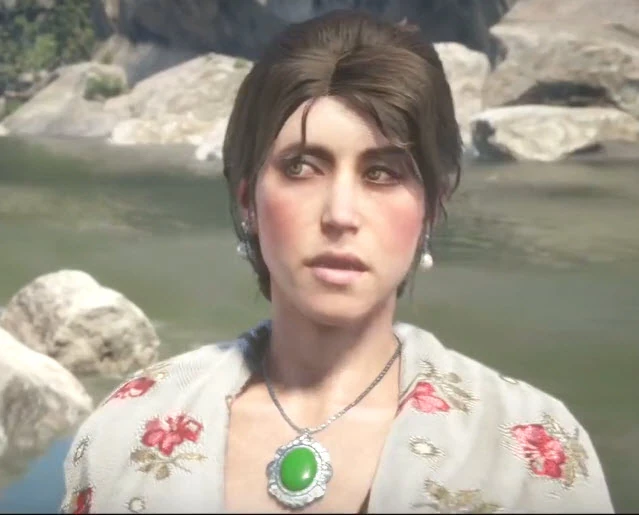 Helen | Red Dead Wiki | Fandom