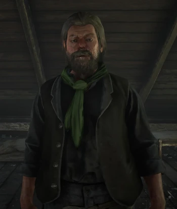 Tom (RDR2) | Red Dead Wiki | Fandom