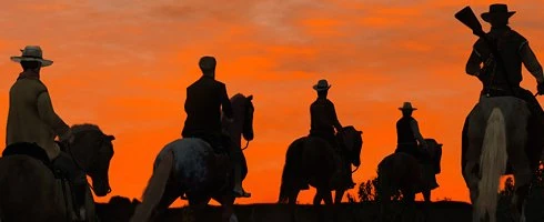 Posse:" Achievement Achieved " | Red Dead Wiki | Fandom