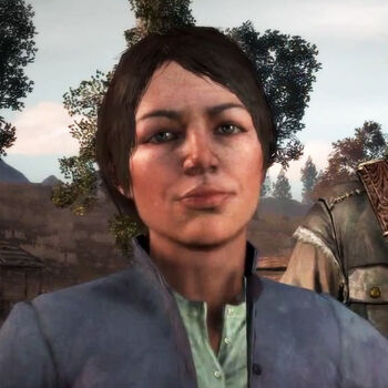 Abigail Marston | Red Dead Wiki | Fandom