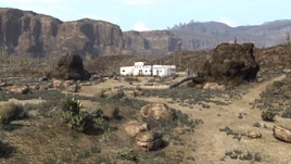 Twin Rocks | Red Dead Wiki | Fandom