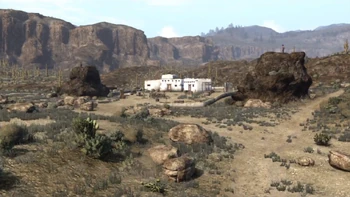 Twin Rocks | Red Dead Wiki | Fandom