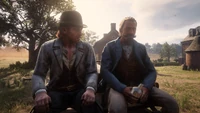 Sean MacGuire | Red Dead Wiki | Fandom