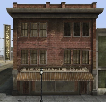 The Blackwater Hotel | Red Dead Wiki | Fandom