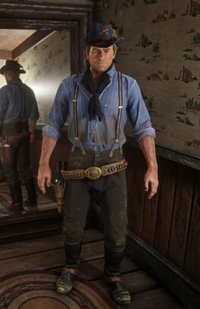 Union Soldier Hat