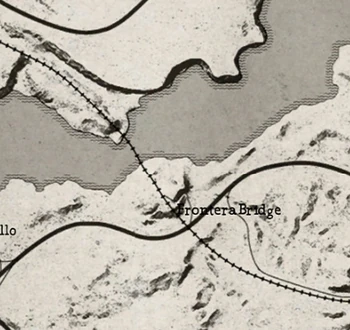 Frontera Bridge | Red Dead Wiki | Fandom