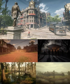 Lemoyne | Red Dead Wiki | Fandom