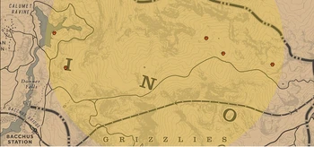 Legendary Chalk Horn Ram | Red Dead Wiki | Fandom