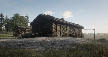 Lone Mule Stead | Red Dead Wiki | Fandom