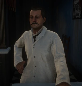 Henry Wilton | Red Dead Wiki | Fandom