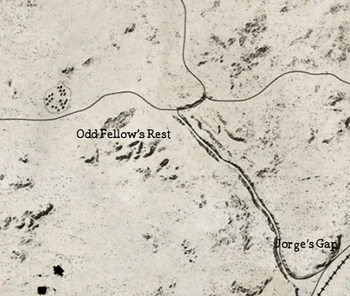 Odd Fellow's Rest | Red Dead Wiki | Fandom