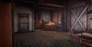 Moonshine Shack | Red Dead Wiki | Fandom