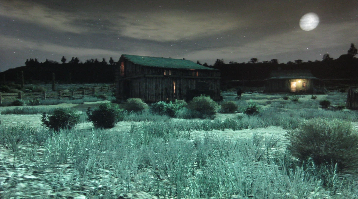 Critchley's Ranch | Red Dead Wiki | Fandom