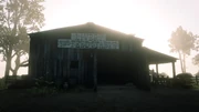Stable | Red Dead Wiki | Fandom