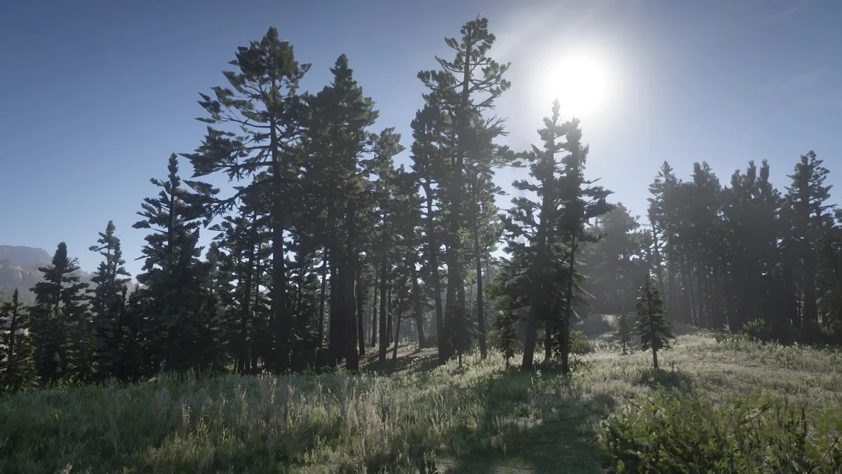 Diablo Ridge | Red Dead Wiki | Fandom