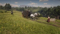Coach Robbery (Sean MacGuire) | Red Dead Wiki | Fandom