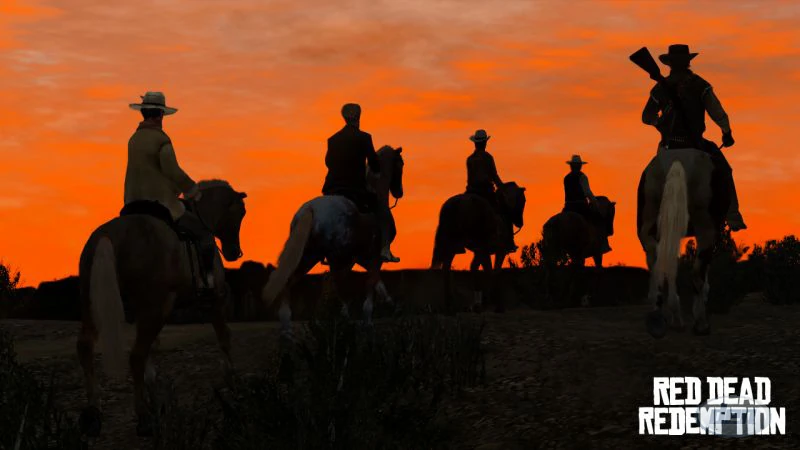 Posse:The Rebels Of Honor | Red Dead Wiki | Fandom