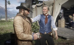 Camp Events | Red Dead Wiki | Fandom