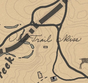 Old Trail Rise | Red Dead Wiki | Fandom