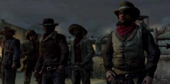 Posse:The Cowboys | Red Dead Wiki | Fandom