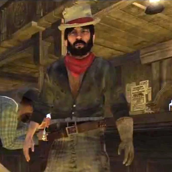 Woody Swenson | Red Dead Wiki | Fandom