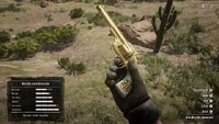 Otis Miller's Revolver | Red Dead Wiki | Fandom