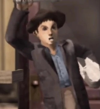 Jody | Red Dead Wiki | Fandom