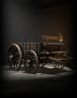 Hunting Wagon | Red Dead Wiki | Fandom