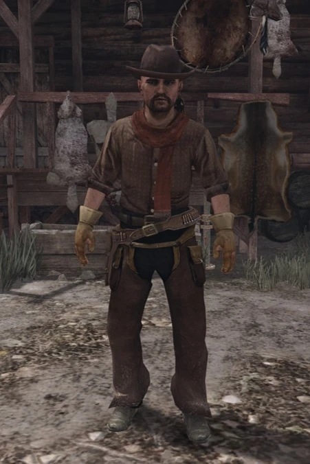 Burr Andersson | Red Dead Wiki | Fandom