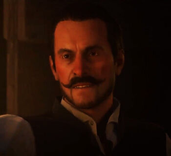 Alberto Fussar | Red Dead Wiki | Fandom