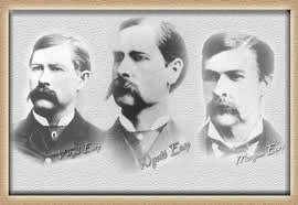 Posse:Earp Brothers | Red Dead Wiki | Fandom