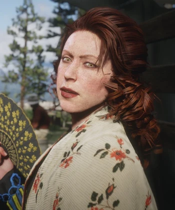 Molly O'Shea | Red Dead Wiki | Fandom