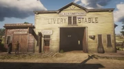 Stable | Red Dead Wiki | Fandom