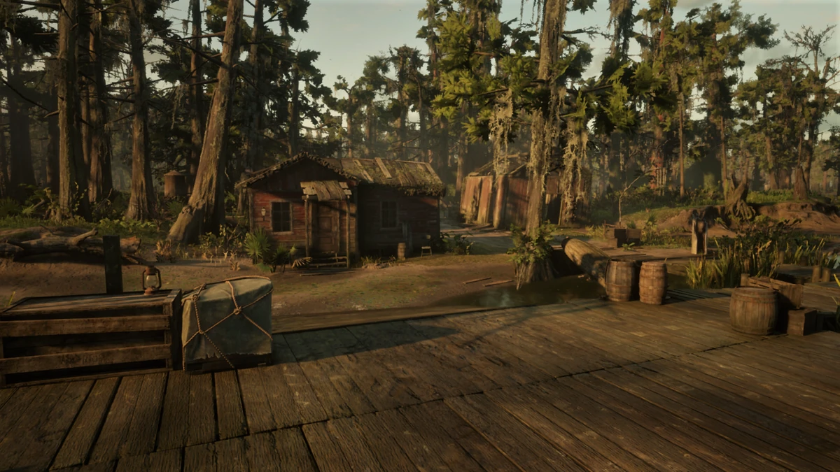 Macomb's End | Red Dead Wiki | Fandom