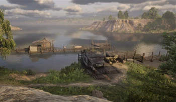 Quaker's Cove | Red Dead Wiki | Fandom