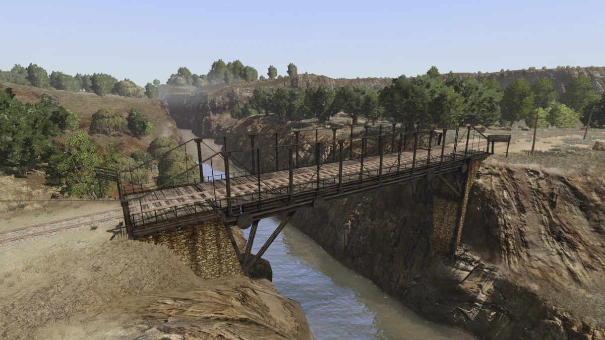 Butter Bridge | Red Dead Wiki | Fandom