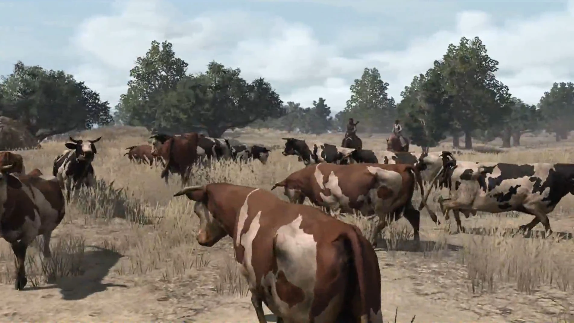 Women and Cattle | Red Dead Wiki | Fandom
