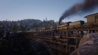 Bacchus Bridge | Red Dead Wiki | Fandom