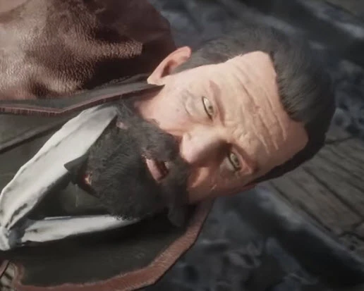 Bob Crawfish | Red Dead Wiki | Fandom