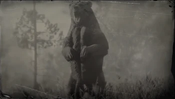 Grizzly (RDR 2) | Red Dead Wiki | Fandom