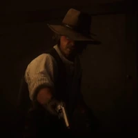 Levi Simon | Red Dead Wiki | Fandom