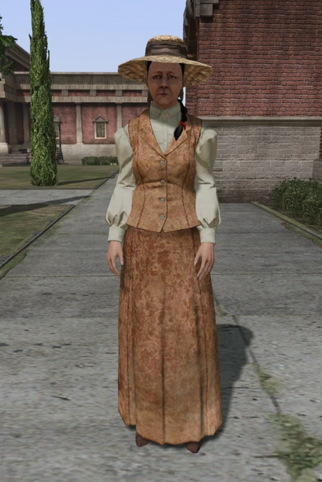 Hattie Forrester | Red Dead Wiki | Fandom