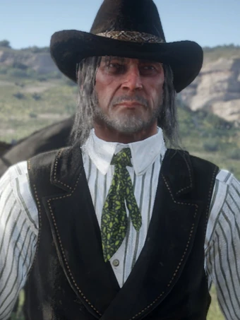 Supporting Characters Red Dead Redemption 2 Wiki Rdr2org