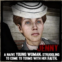Jenny | Red Dead Wiki | Fandom