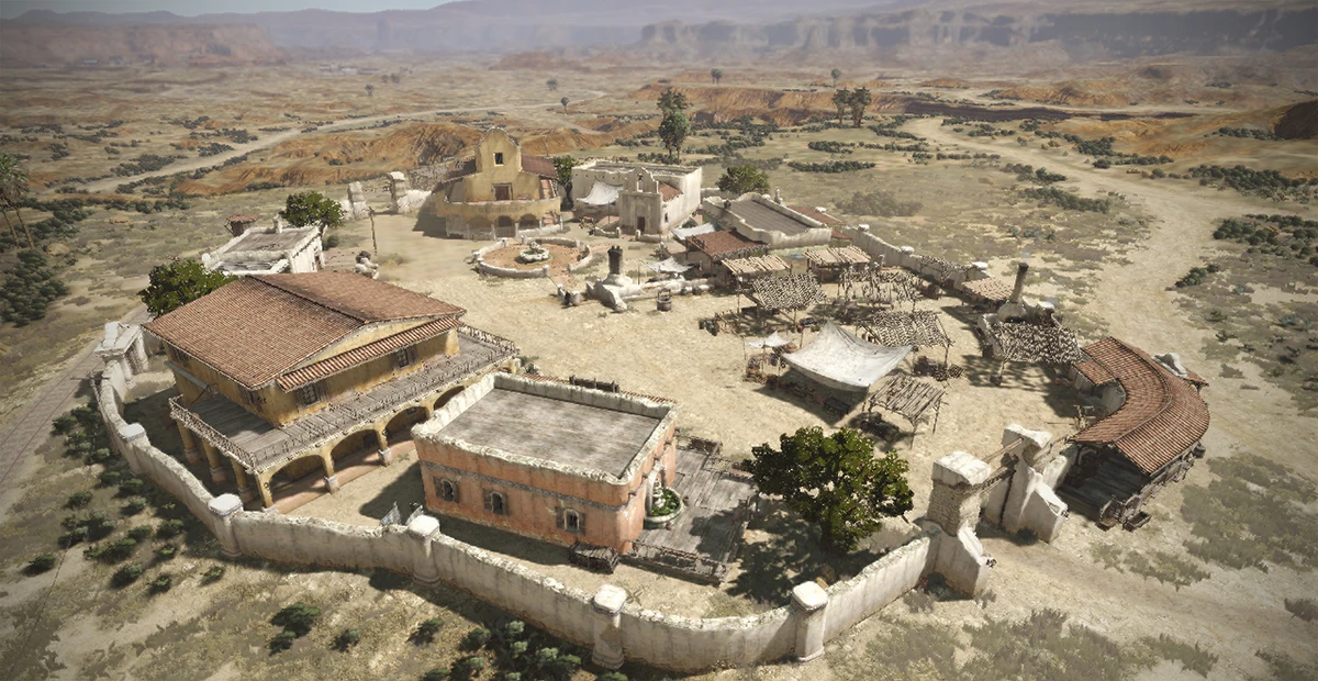 Chuparosa | Red Dead Wiki | Fandom